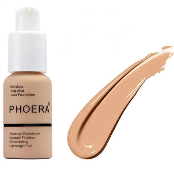 Phoera | Makeup | 2 Phoera Foundations 3 104 | Poshmark